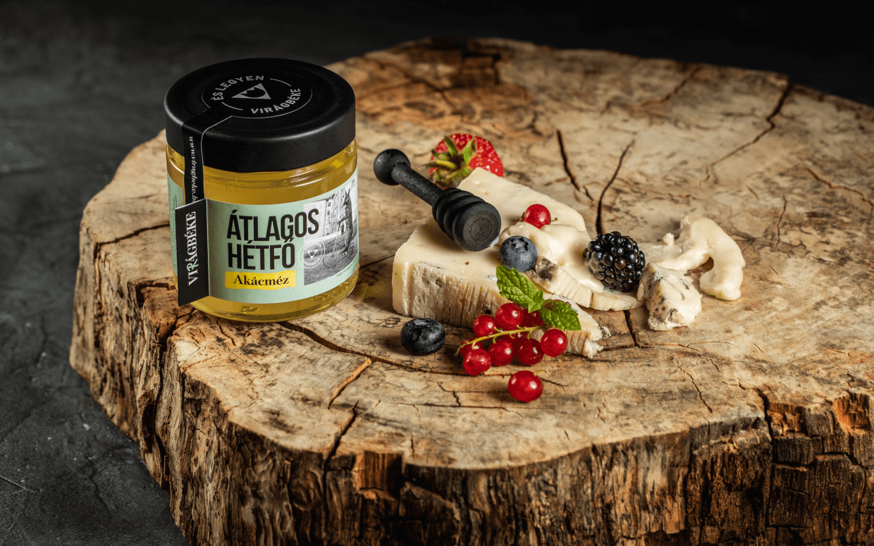 Virágbéke - Kreatív Vonalak